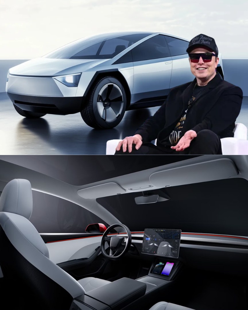 BREAKING: Tesla Model Q Officially Launches at Just $15,999 – Elon Musk ...