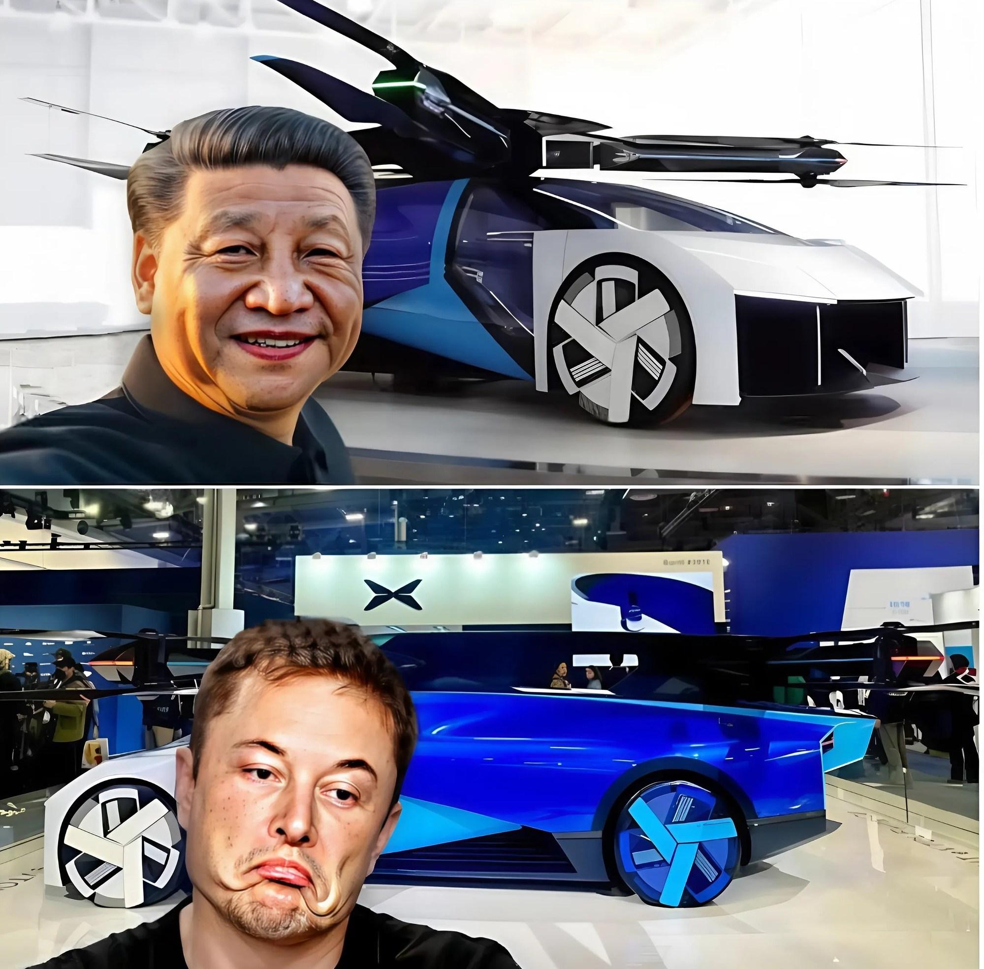 China Unveils Next-Generation Transportation Technology, Shocking Elon ...