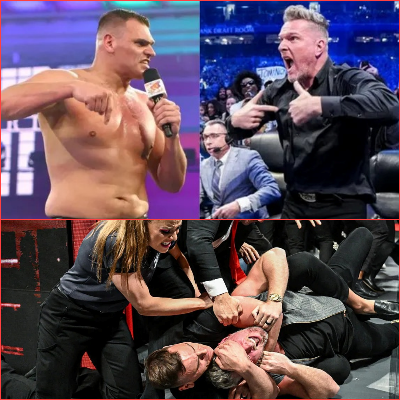 🚨CONFIRMED! Nick Aldis SHOCKS WWE Fans Booking Pat McAfee vs Gunther for BACKLASH! Full Video In ...