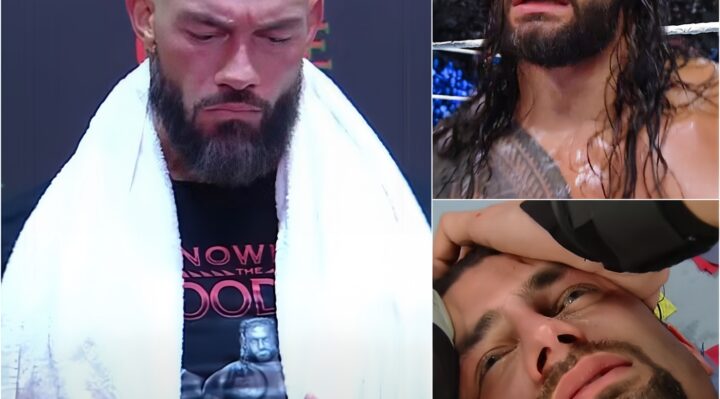 SHOCKING TWIST! Roman Reigns OFFICIALLY PULLED from WrestleMania 41 – Did CM Punk And Paul ...