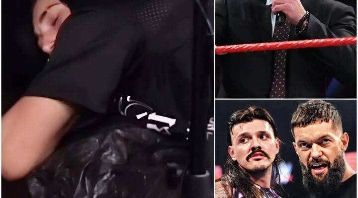 Triple H OFFICIALLY SUSPENDS 2 Superstars Who Got Rhea Ripley Drunk and ...