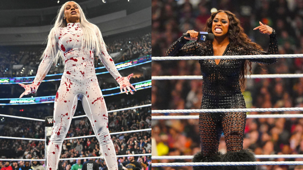 🔥😱 ¡JADE CARGILL ESTALLA CONTRA NAOMI en WWE! Sus 5 Palabras ...