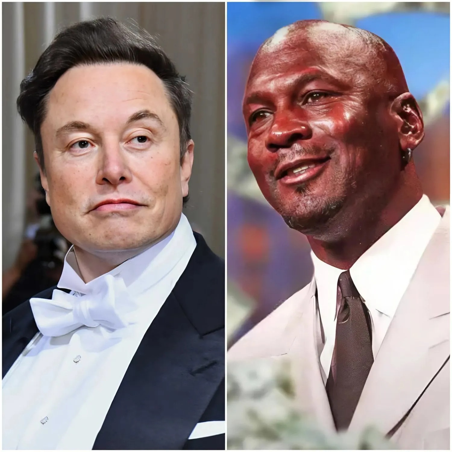 STUNNING MOVE: Michael Jordan Turns Down $10 Million Offer from Elon ...