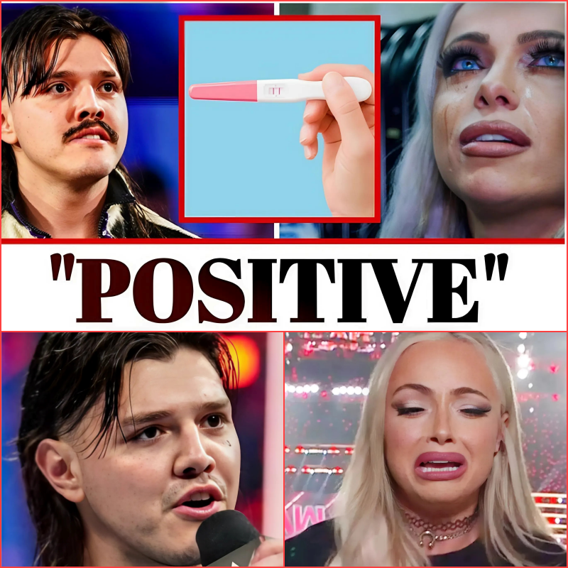 EMOTIONAL SHOCKER‼️ Liv Morgan Collapses in Tears After Dominik ...