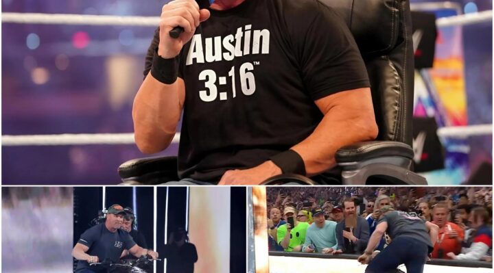 🔥UNBELIEVABLE: Stone Cold Steve Austin Opens Up About Humiliating ATV ...