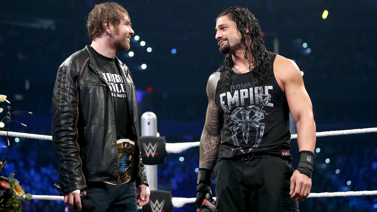 🧨👀 ¡IMPACTANTE! Dean Ambrose rompe el silencio y revela que su regreso ...