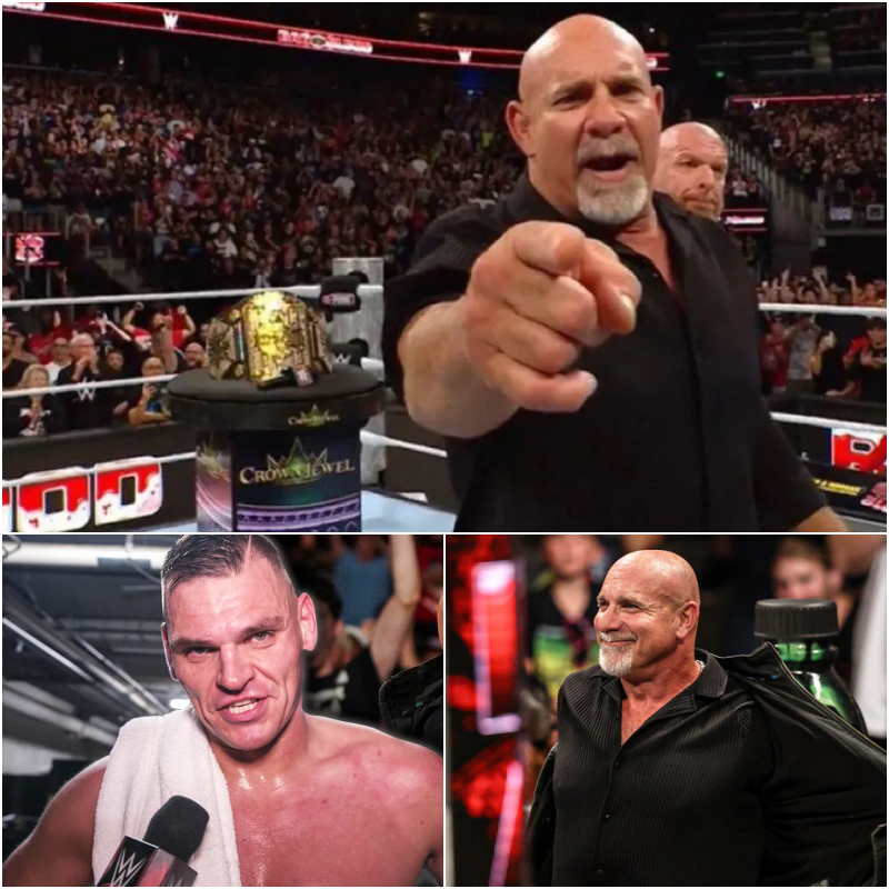 🔥 WRESTLEVOTES INFORMA DE UN PLAN IMPACTANTE: ¡Gunther podría ser el ...