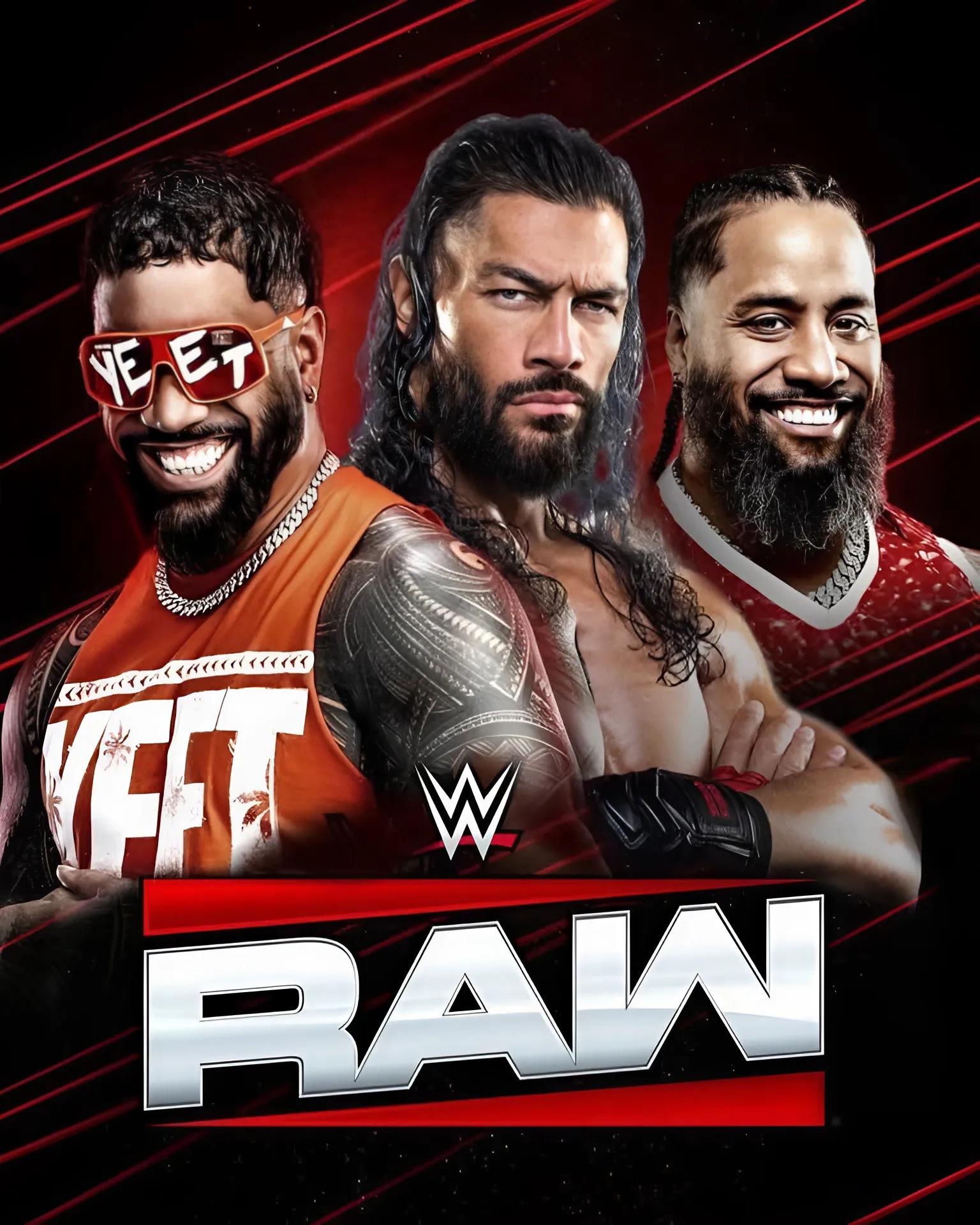 Rumor: WWE is planning a “power reset” for Bloodline? What makes Roman ...