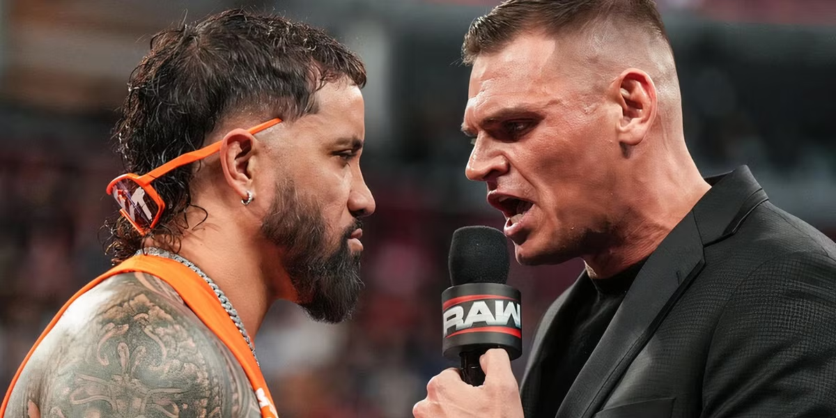 🚨🔥 ¡Tensión al Máximo en RAW! Gunther Interrumpe a Jey Uso y Jura ...