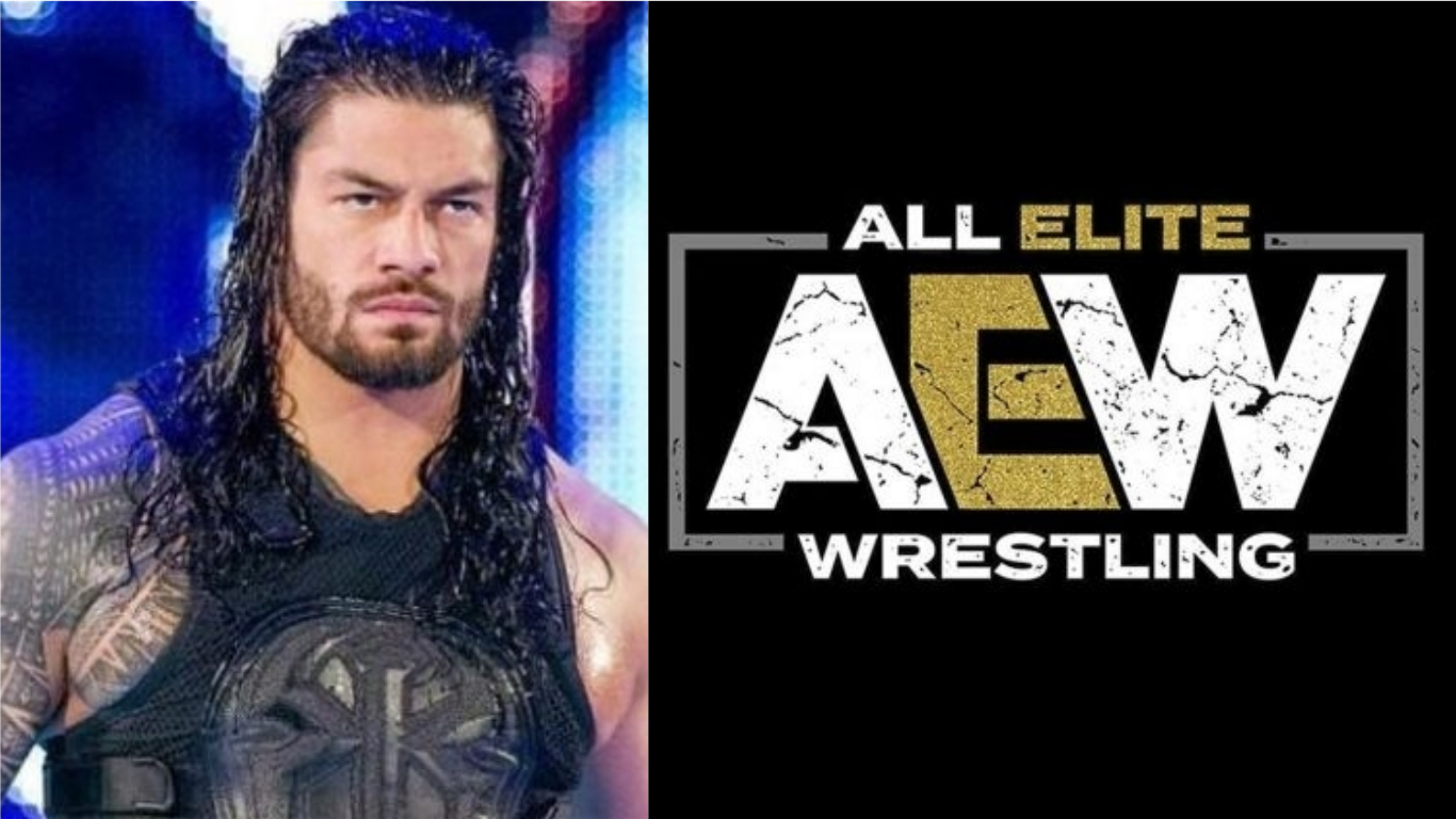 🚨💥 BOMBE DANS LE MONDE DU CATCH : Dean Ambrose veut Roman Reigns à AEW ...