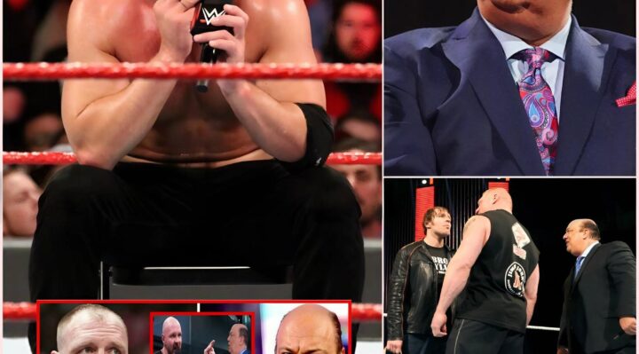 Dean Ambrose Finally Shocks the Entire WWE Universe as He Comes Face to ...