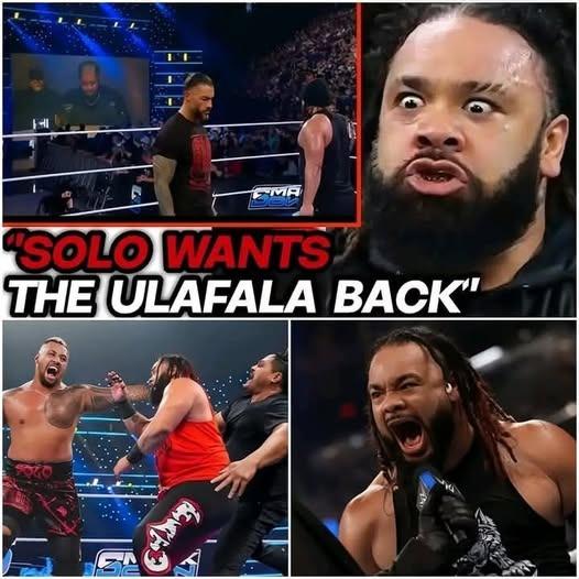 SMACKDOWN JUNE 16, 2025! Jacob Fatu Sends a Chilling Warning to The One ...