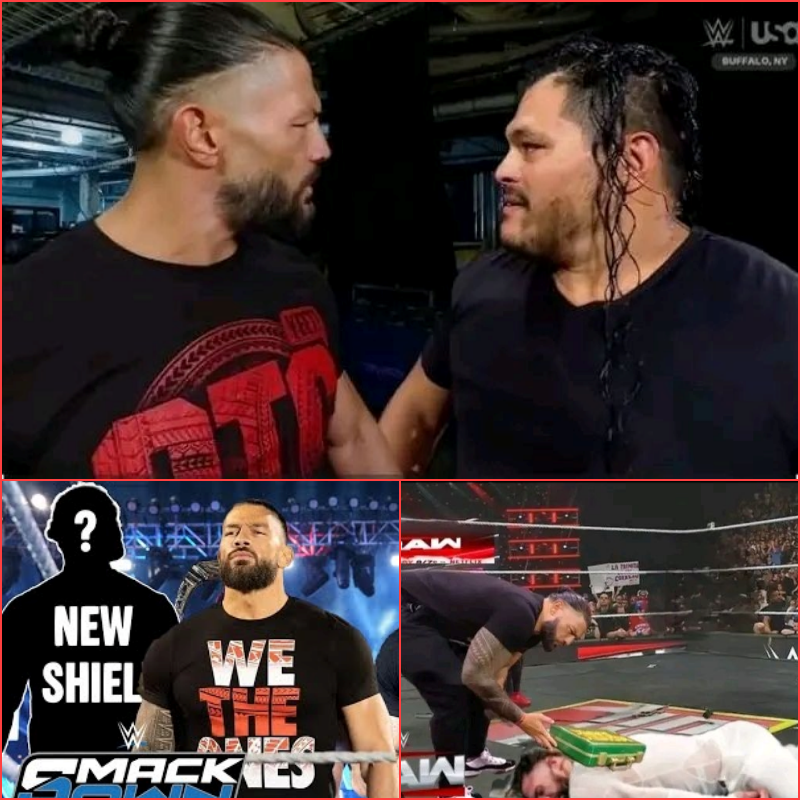 WWE SmackDown Live Event June 18, 2025: Roman Reigns Makes a Shocking ...