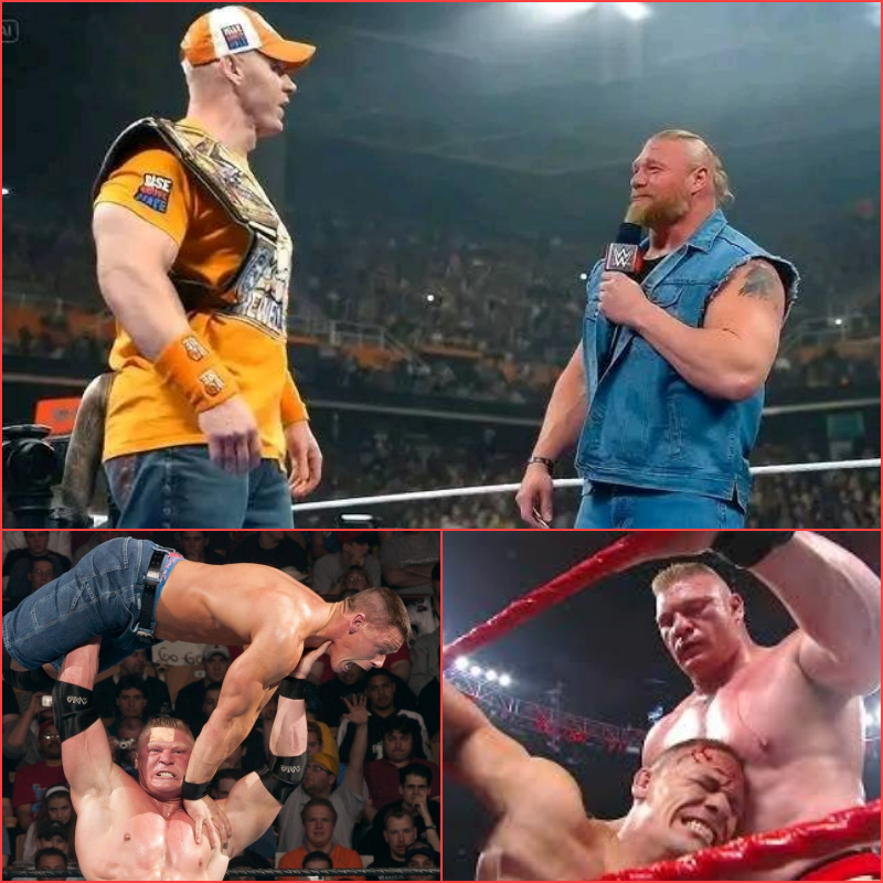 SHOCKING WWE BOMBSHELL: Brock Lesnar’s Explosive Return After Money in ...