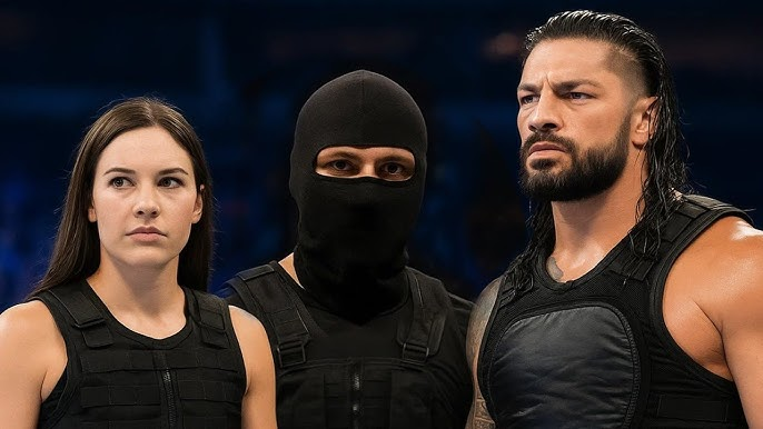 🚨👊 LE COMEBACK QUE PERSONNE N’ATTENDAIT : REIGNS REVIENT À RAW AVEC SA ...