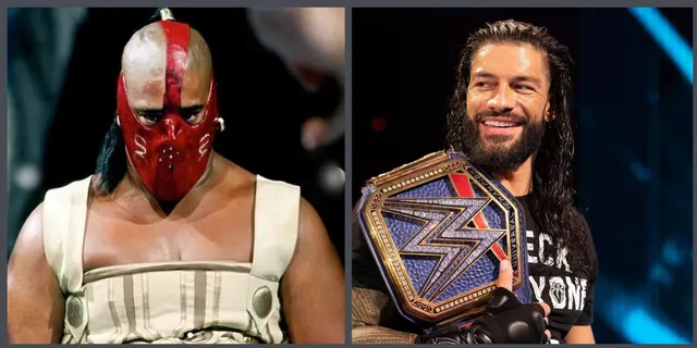 👑🔥 LE NOUVEAU PLAN DE L’EMPIRE : ROMAN REIGNS DE RETOUR AVEC ZILLA FATU ...