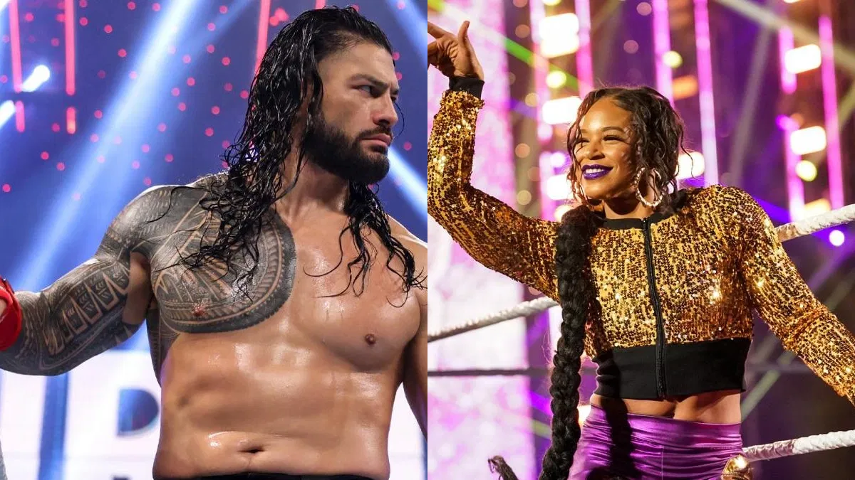 🩸💥 L’EMPIRE REBÂTI ? ROMAN REIGNS ET ZILLA FATU PRÉPARENT UNE VENGEANCE ...