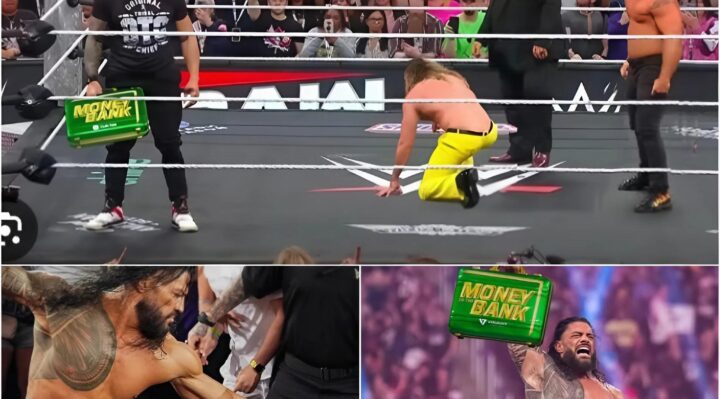 🚨 WWE MONDAY NIGHT RAW JUNE 23, 2025. 😱 ROMAN REIGNS RETURNS WITH ...