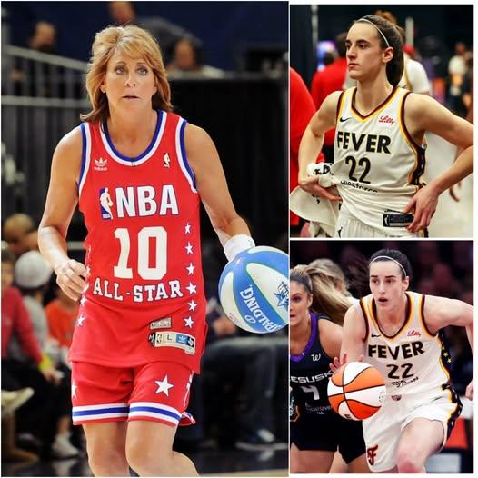 BOMBA: Nancy Lieberman Declara Caitlin Clark A Maior Armadora Da ...