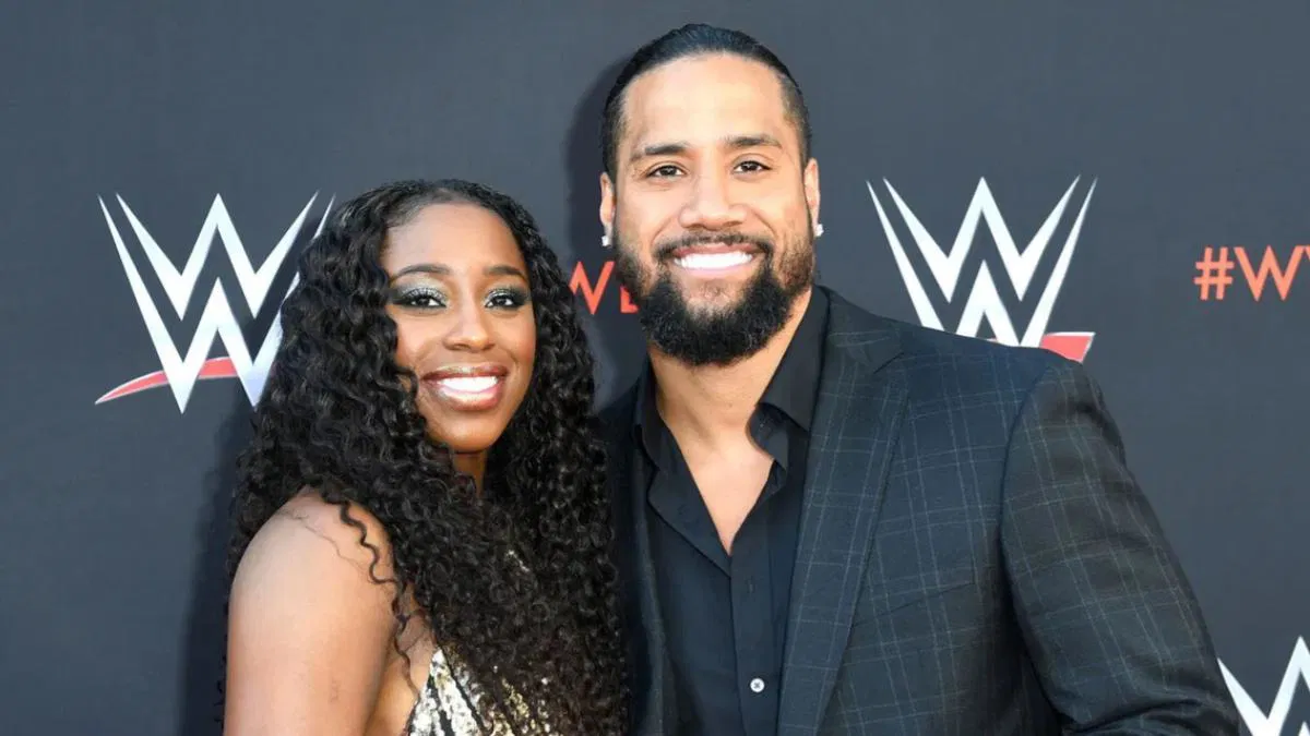 🚨🔥 LA BOMBE ÉCLATE : Jimmy Uso lance un message choc sur Naomi et Jey ...