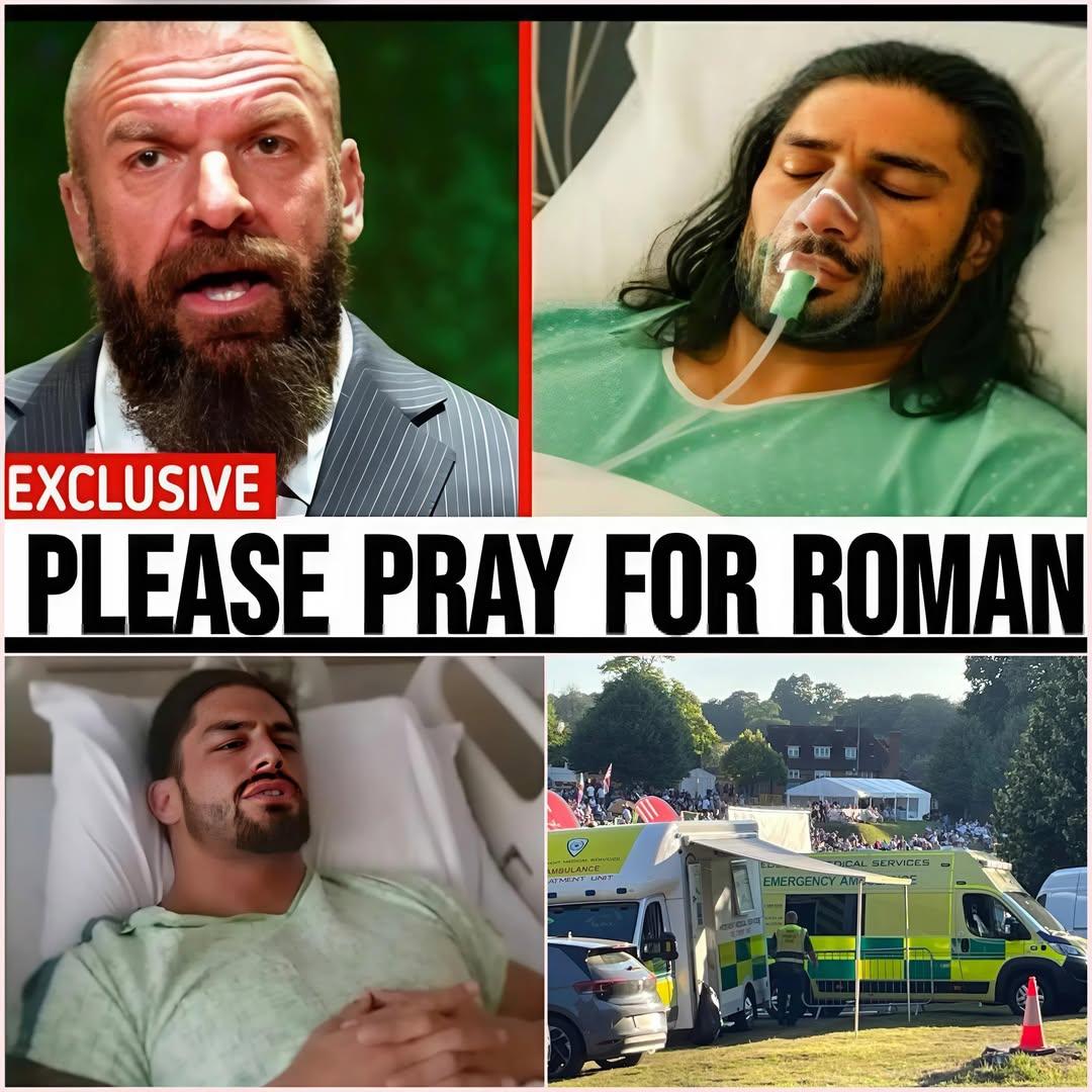 🚨After His Shocking Return On Raw On July 15, Roman Reigns Was Suddenly ...