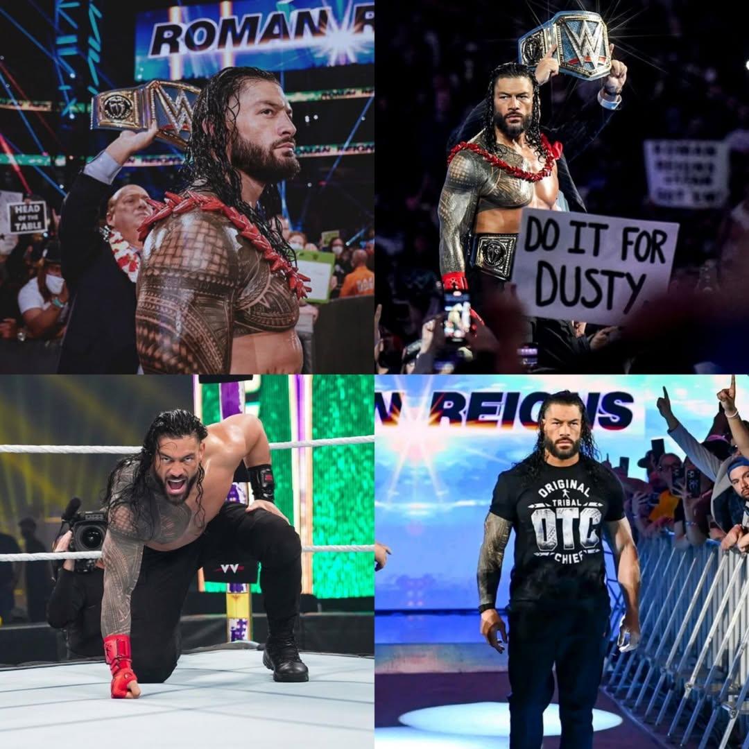 TOTAL SHOCK! Roman Reigns revealed his FAREWELL after SummerSlam, following Brock Lesnar's ...