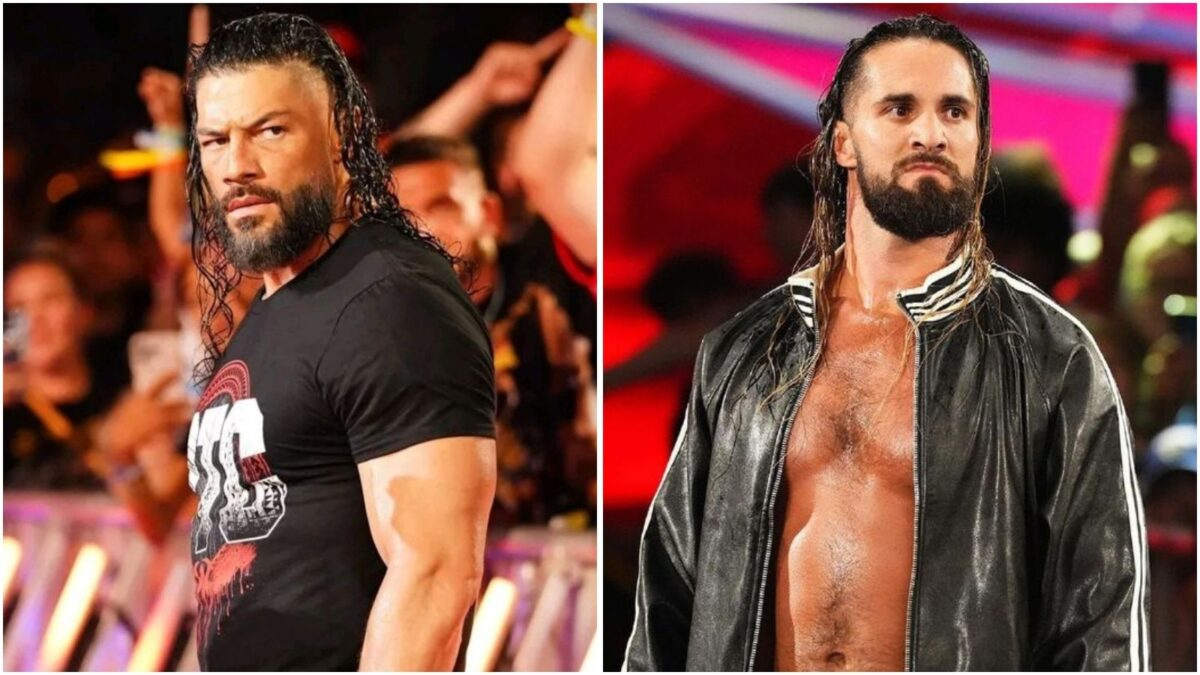 👶🥹 UN MOMENT TRÈS FORT : SETH ROLLINS & JON MOXLEY RENDENT HOMMAGE À ...