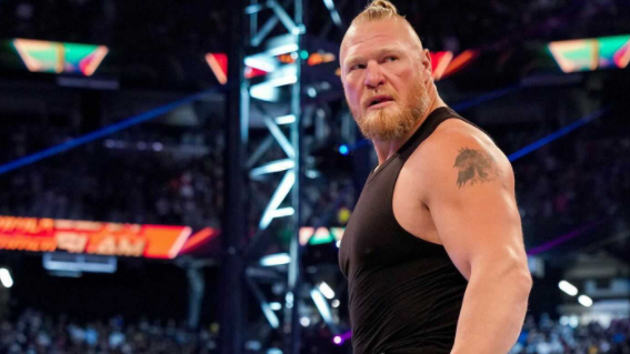 🔥💥 RETOUR TERRIFIANT DE BROCK LESNAR À LA WWE 😱💣 MESSAGE GLACIAL À SETH ...