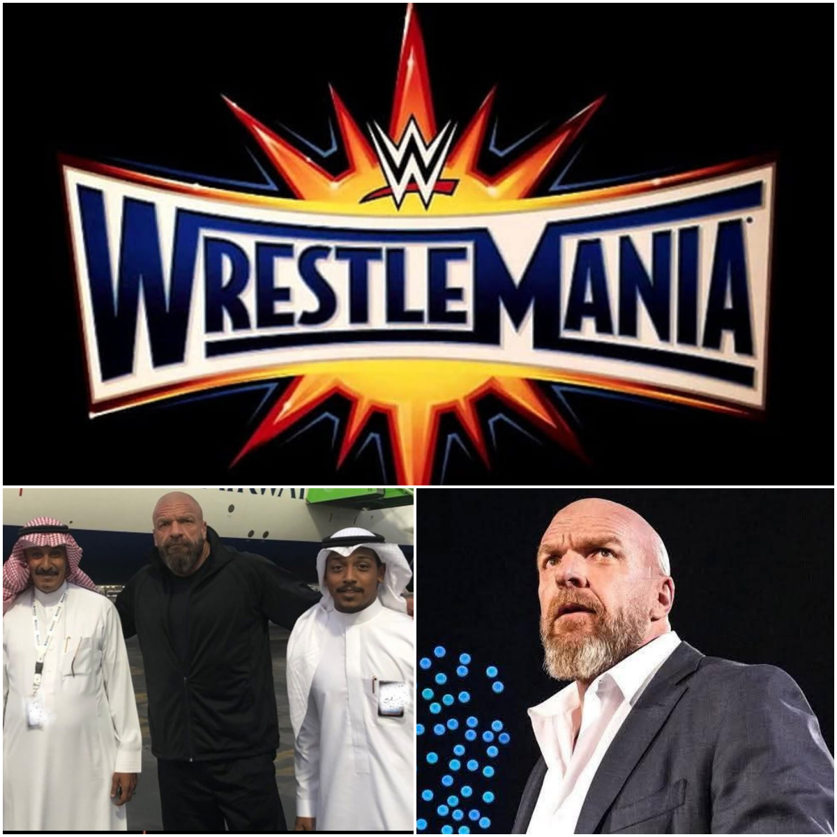 "WWE shocked everyone when it asked for more than 200 million USD ...